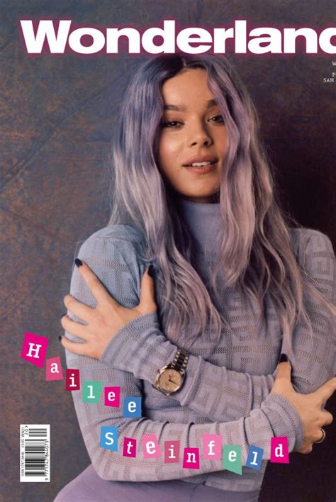 Hailee Steinfeld Page 6 Hawtcelebs