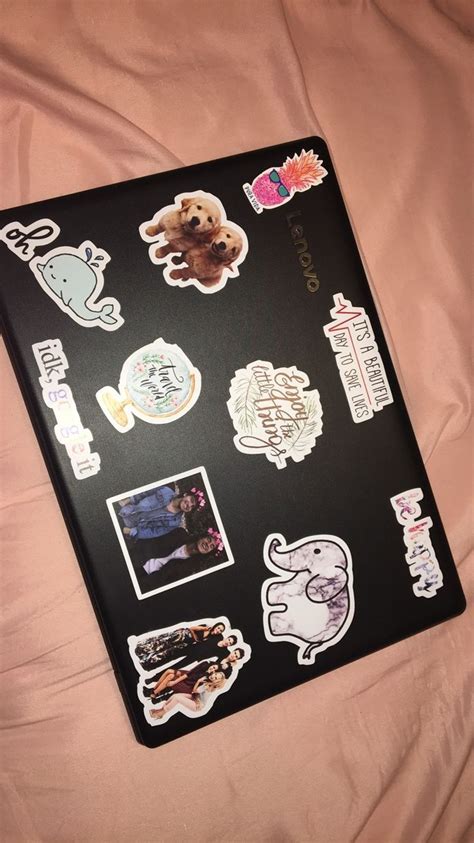 Laptop Stickers From Macbook Case Stickers Cute Laptop