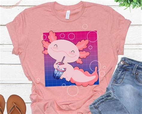 Axolotl Bisexuality Png File For Shirt Bisexuality Day Design Bi
