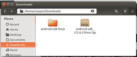 complete installation guide for android sdk adt bundle