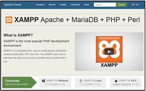 how to install xampp locally on pc windows ltheme
