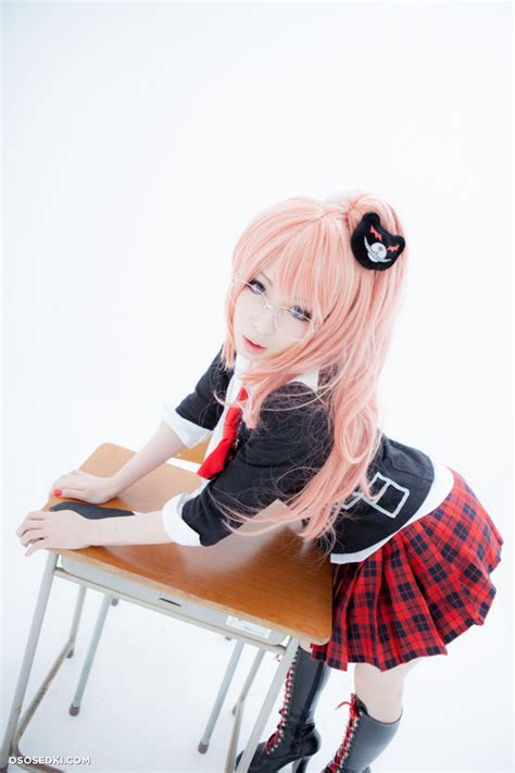 Usagi Danganronpa Junko Enoshima 34 Leaked Photos From Onlyfans