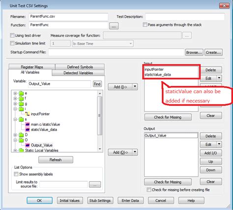 gaio faq how can i modify a static variable in another file from a