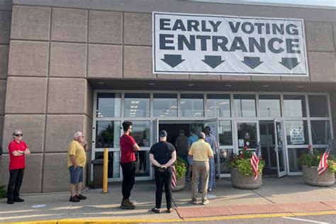 Nearly 2 Million Ohio Votes Cast So Far In Election