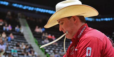 Riley Webb Wins Rodeo Corpus Christi To Put Him In Contention To Be The