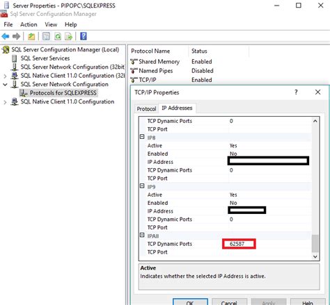 windows unable to connect to ms sql server using go
