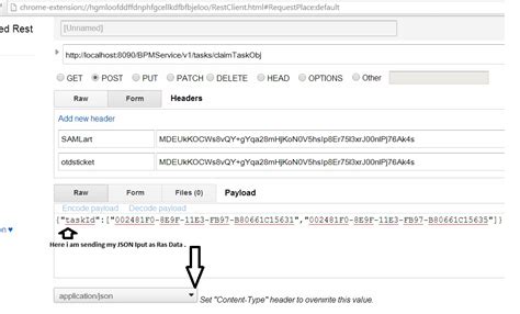 rest web service json request mapping to a java complex object