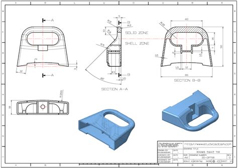 3d modeling practice 718 catia 3d cad model library grabcad