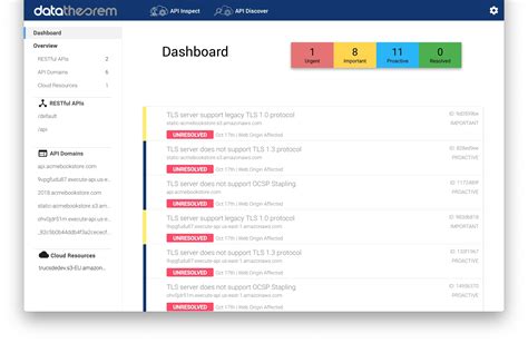 data theorem introduces industry s first automated api