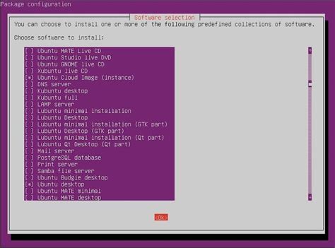 how to install tasksel on ubuntu 20 04 lts idroot