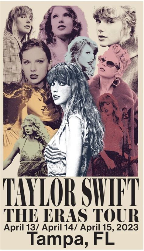 Taylor Swift Eras Stadium 2024 World Tour Wembley Stadium 09 06 2023