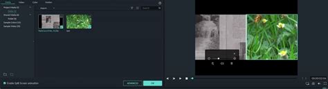 creating split screens in filmora9 [video tutorial]