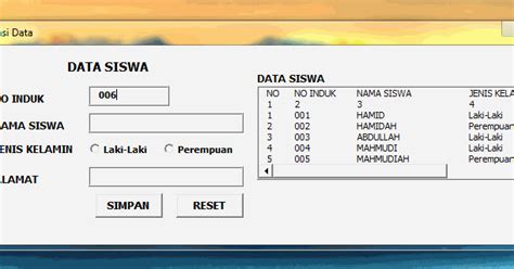 menampilkan data dari listbox ke textbox vba excel inono icu