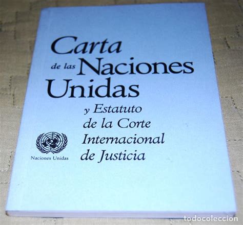Carta De Las Naciones Unidas