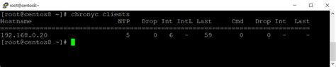 How To Install Ntp Chrony On Centos 8 Centos 7 And Rhel 8 Rhel 7