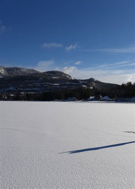 Canada Vague De Froid Extrême Sans Précédent Par Son étendue Et Sa