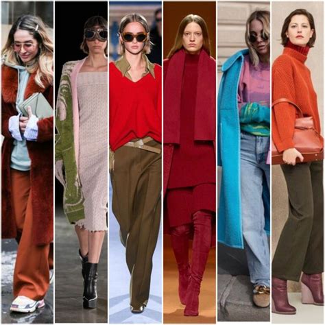 Colores De Moda 2024 En Ropa Rafa Ursola