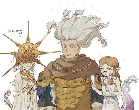Zunkome Company Captain Yorshka Dark Sun Gwyndolin Nameless King
