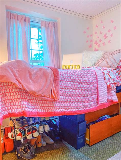 Aesthetic Dorm Room Inspo College Dorm Room Decor Girls Dorm Room