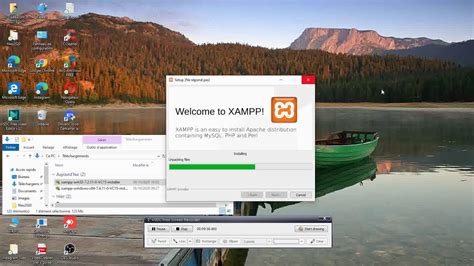 Comment Installer Xampp Pour Windows Youtube