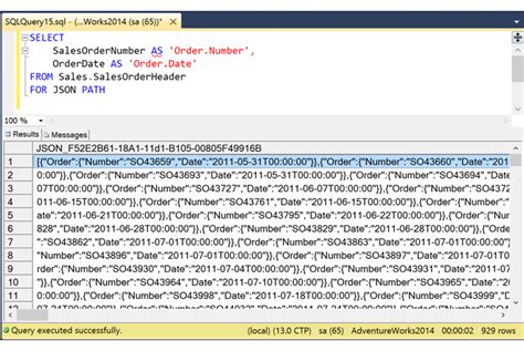 json support in sql server 2016 {coding}sight