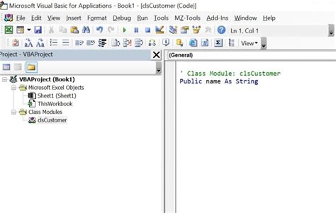 vba class modules the ultimate guide excel macro mastery
