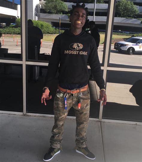 Kodak Black Begs Judge For Mercy Ahead Of Sentencing For Gun Case Bossip