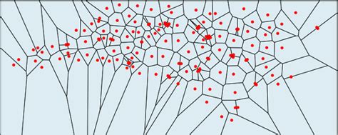 the data school creating a voronoi diagram in alteryx