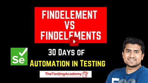 🛑 difference between findelement and findelements in selenium 🛑 dev