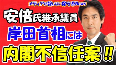 【メンバー限定：広告なし】【岸田首相】安倍氏継承議員から「内閣不信任案に値する」との声！！「責任ある積極財政を推進する議員連盟」が防衛増税を