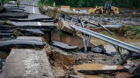 Frederick Residents Recovering From Heavy Rain That Caused Severe Flooding