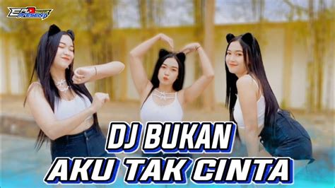 Dj Bukan Aku Tak Cinta Full Bass Bleyer Party Viral Tiktok Yang Kalian