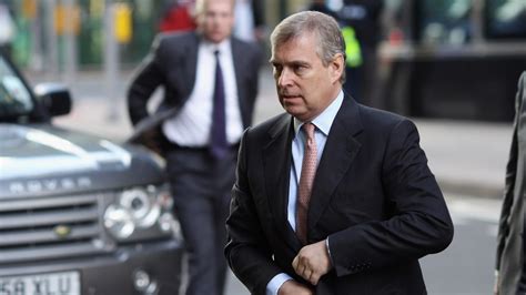 Prince Andrew Sex Claims Woman Wont Be Silenced