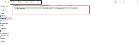 how to convert python files into executables standalone file