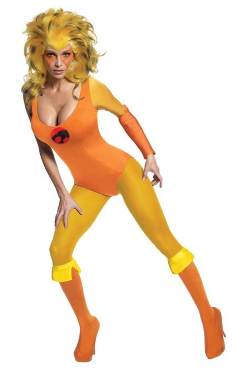 Thundercat Costume Cheetara Sexy Costume Thundercats Costumes