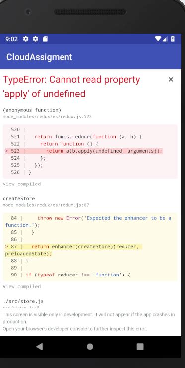 java android webview not loading for localhost server stack overflow
