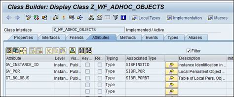 adding multiple business objects in a task with class based workflow