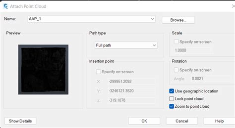 solved mapping gis lidar to geolocation autodesk community
