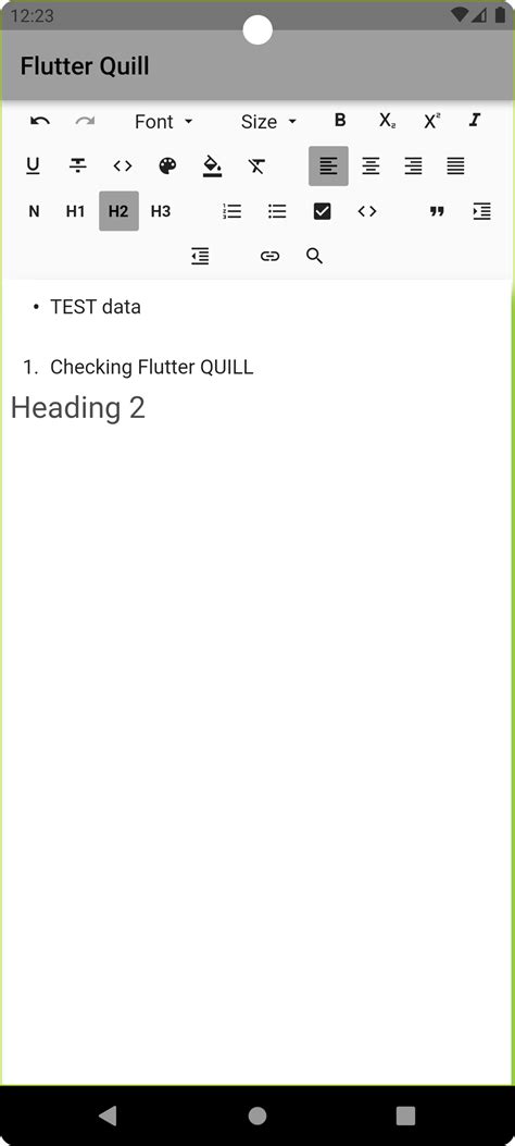 flutter quill mobikul