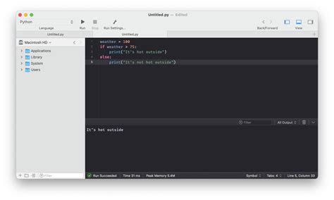 how to install and use python for mac setapp