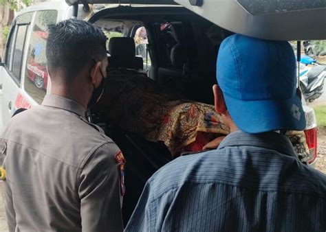 Perempuan Ditemukan Tergantung Di Pesisir Selatan Pernah Berpesan