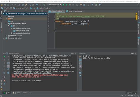 can t compile a java 9 project in intellij idea with module info