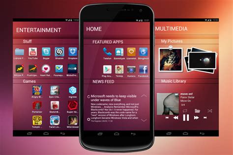 how to install ubuntu touch on your android device