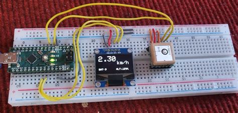 nodemcu esp8266 12e with gps oled display arduino gps arduino