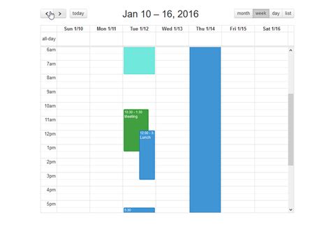 jquery fullcalendar dengan bootstrap php dan mariadb pojok code