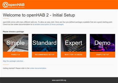try the openhab ubuntu appliance in a virtual machine ubuntu