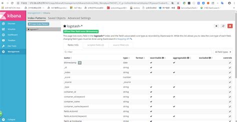 elasticsearch fluentd kibana build logging system efk