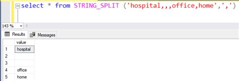string split function in sql server sqlarena