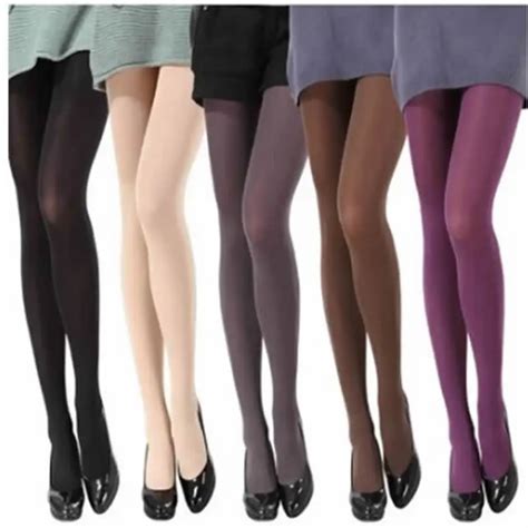 Buy 2017 Hot Women Sexy Pantyhose Autumn Winter Nylon