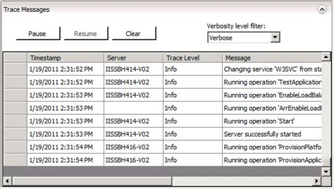 setting up a server farm with the web farm framework 2 0 for iis 7